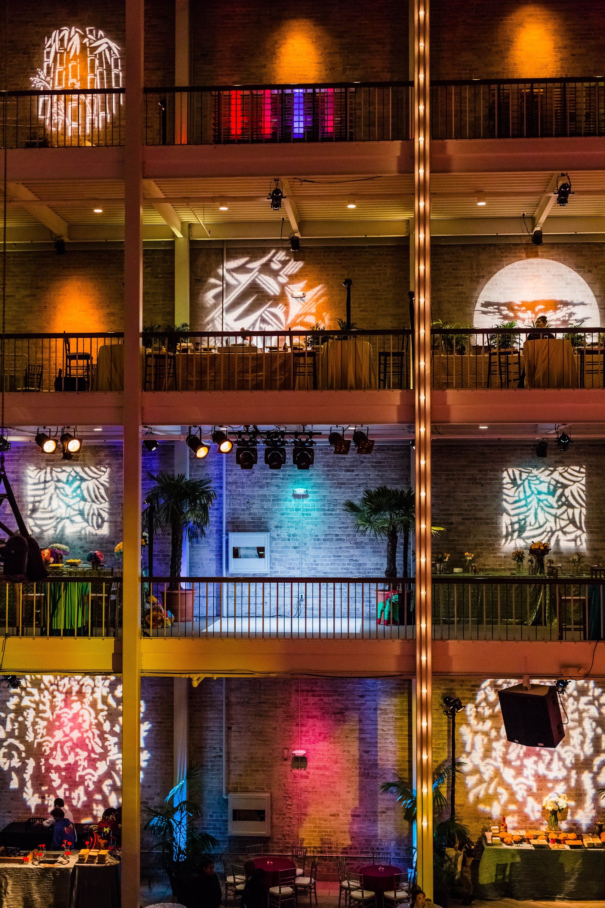 Lighting Rentals - Impact