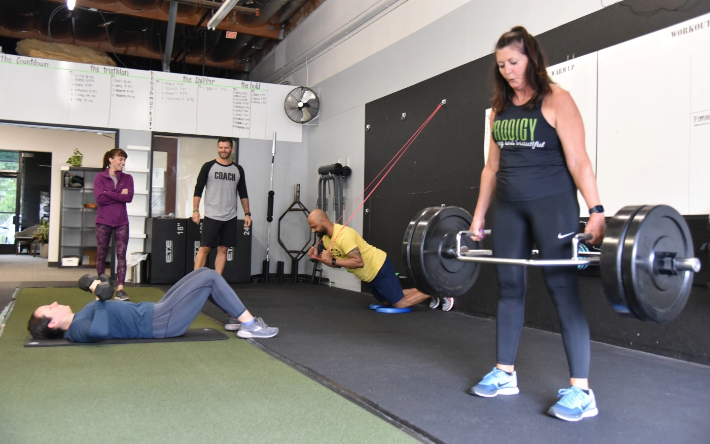 Prodigy Fitness - Achieve Fast Fitness Results