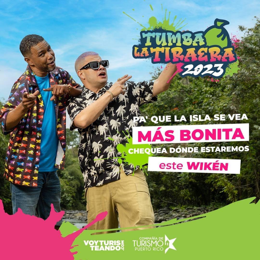 Tumba la Tiraera - Voy Turisteando