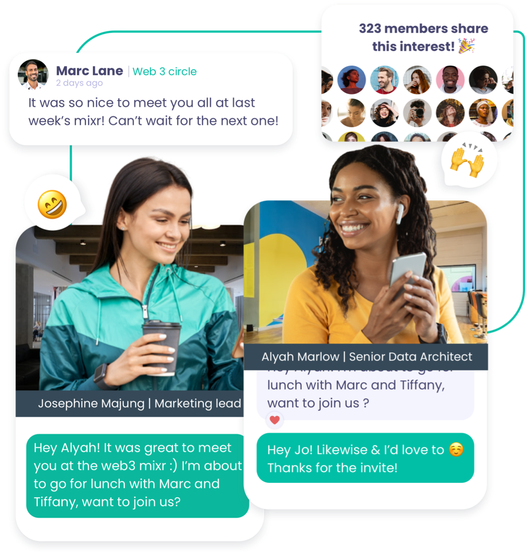 MixR - The employee experience platform for hybrid workplaces
