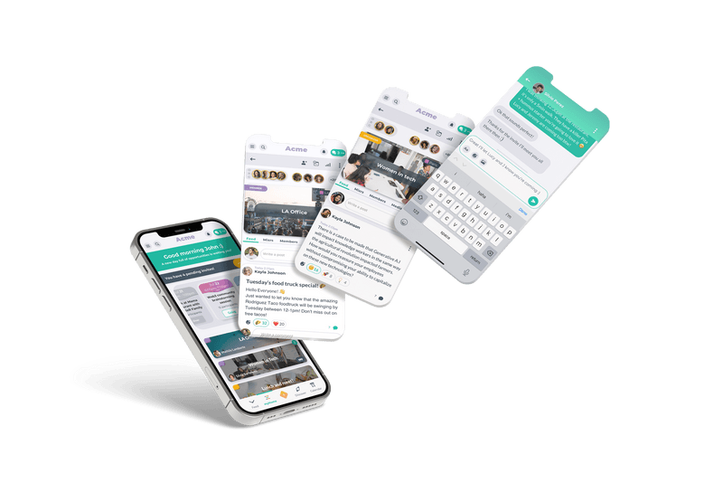 MixR- The Employee Experience Platform to Engage and Retain