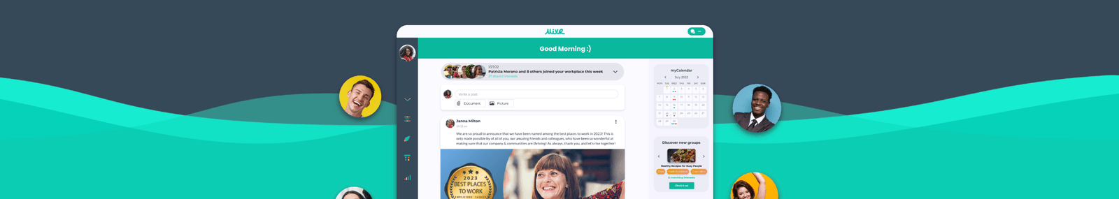 MixR- The Employee Experience Platform to Engage and Retain