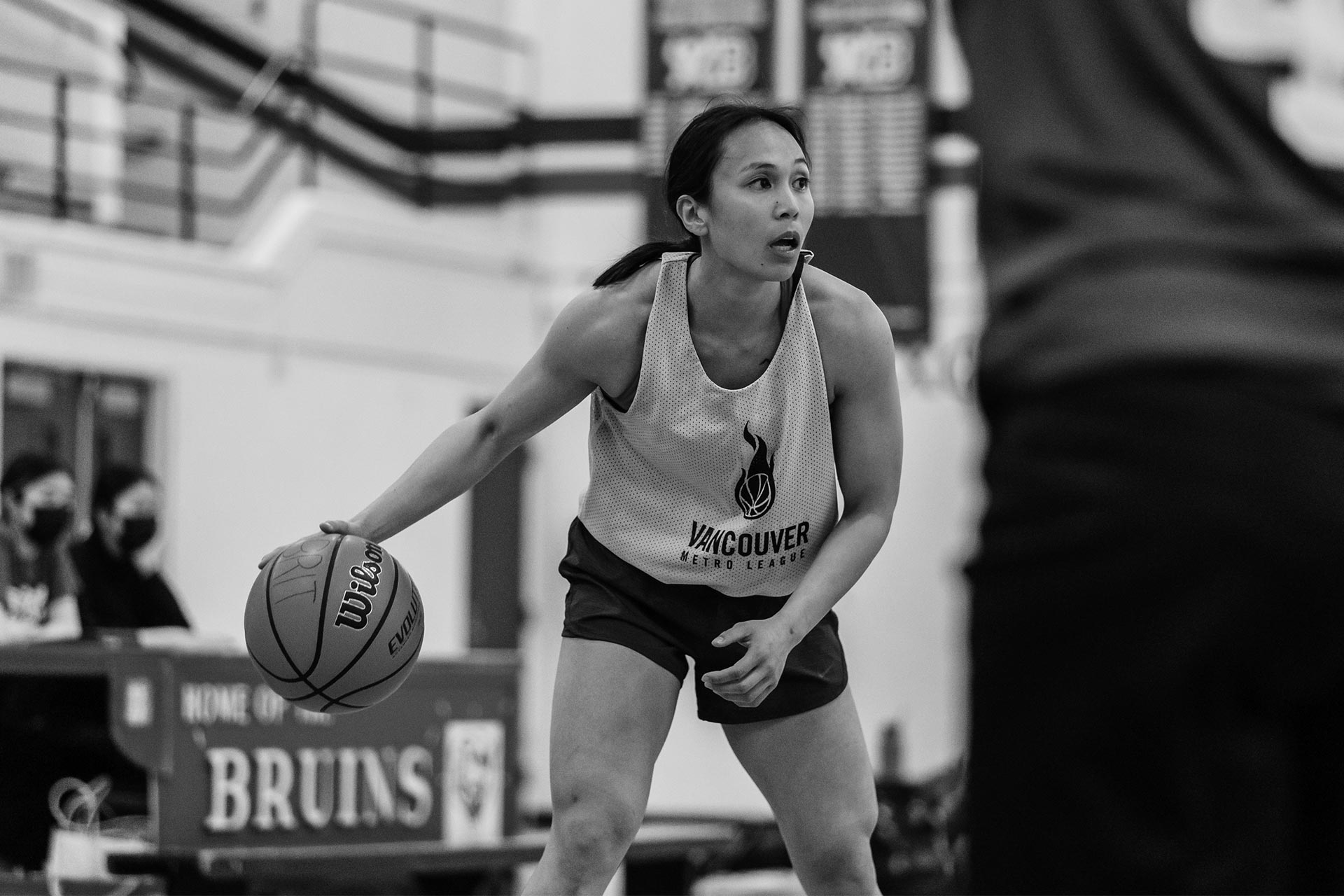 Strathcona Basketball League