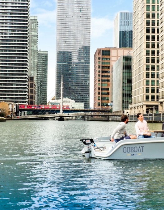 One Thames Quay | Local Area