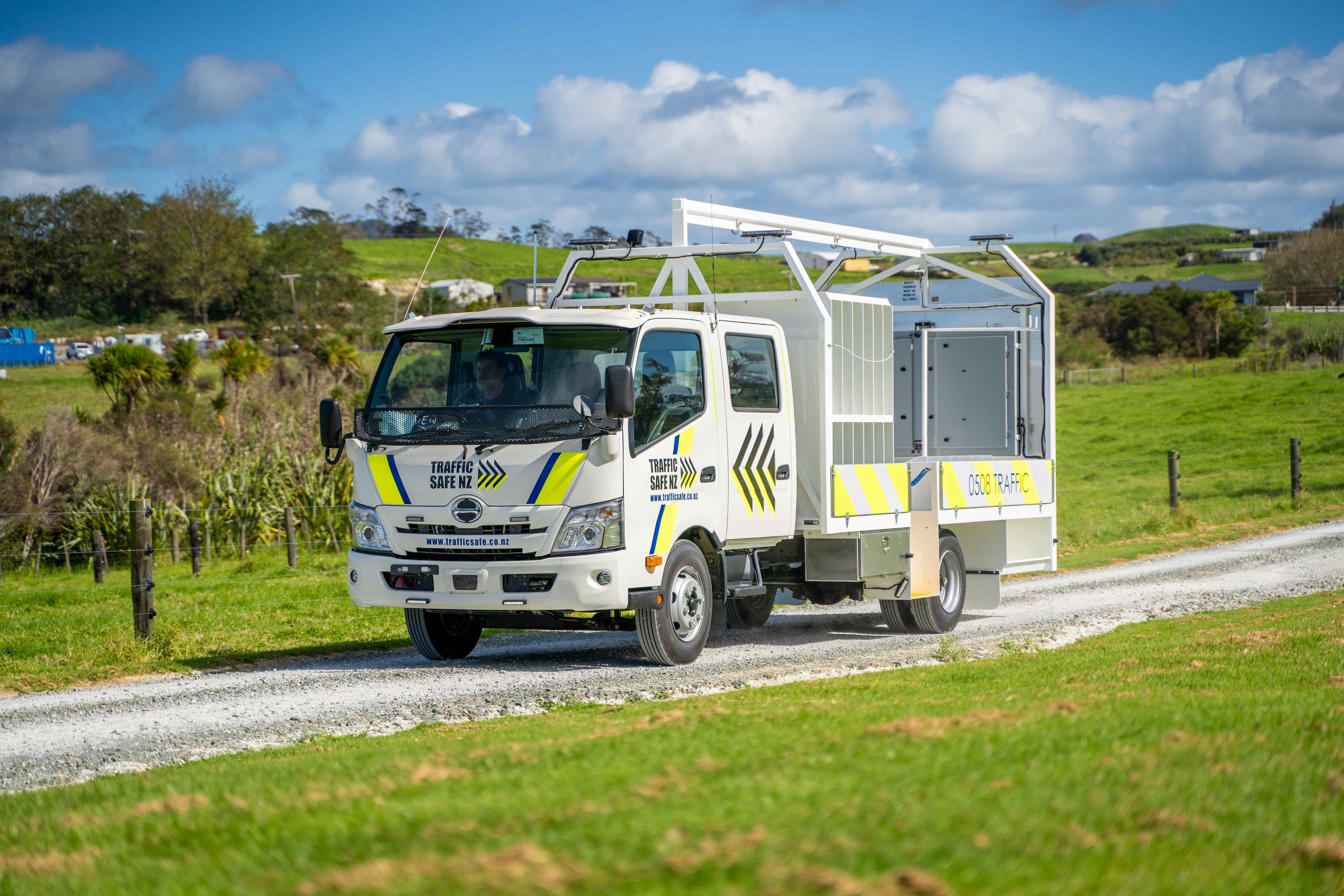 Custom Truck Builds | Services | Engtech Engineering