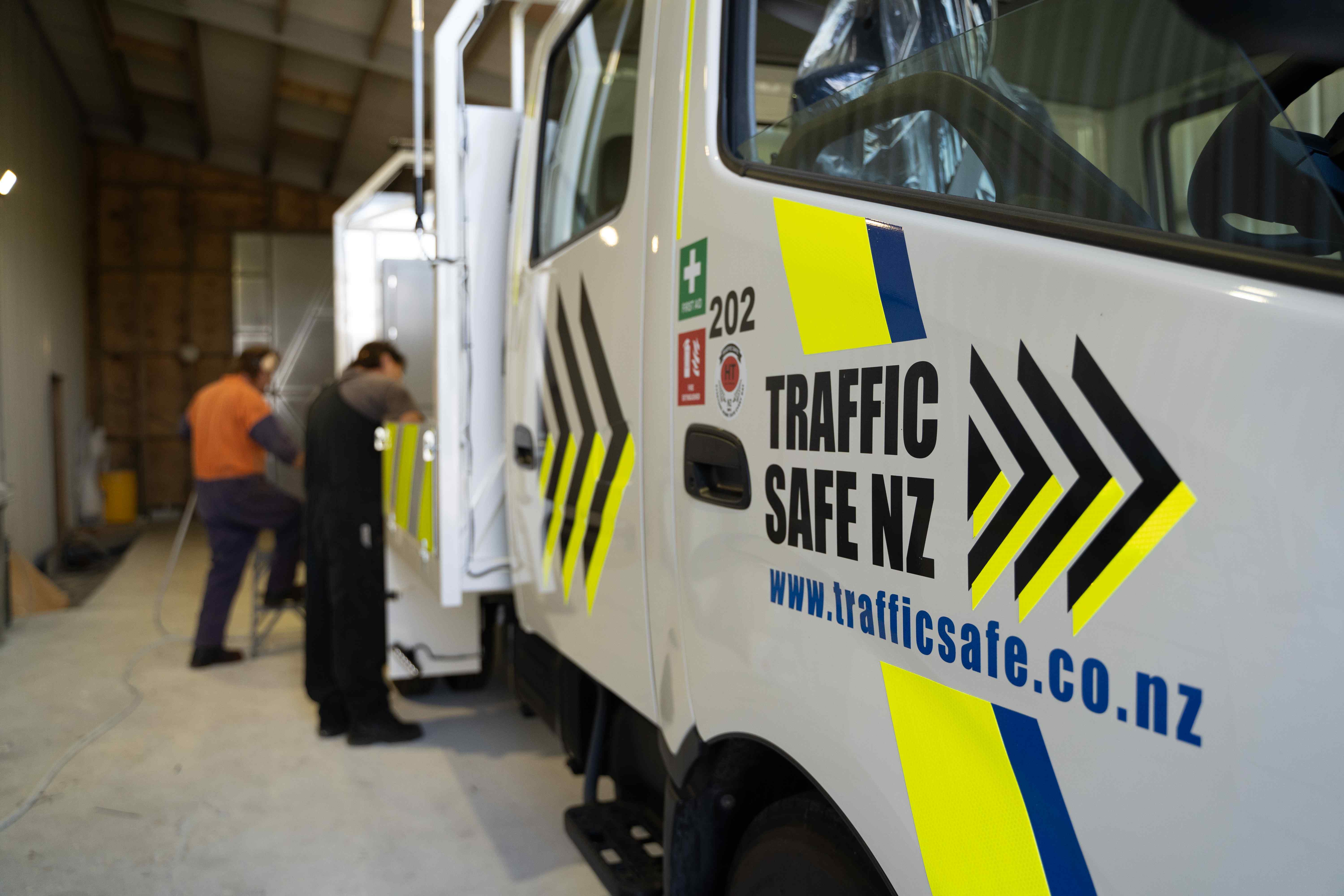 Custom Truck Builds | Services | Engtech Engineering