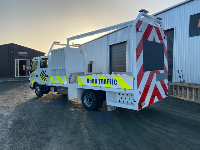 TRAFFIC MANAGEMENT TRUCKS | Projects | Engtech Engineering