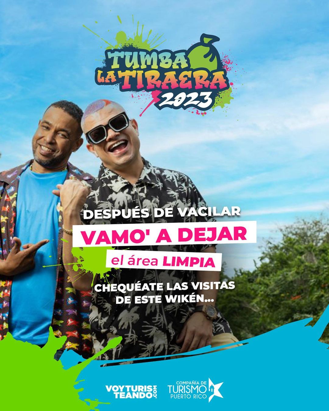 La Tiraera Tomb | Cliente P2P