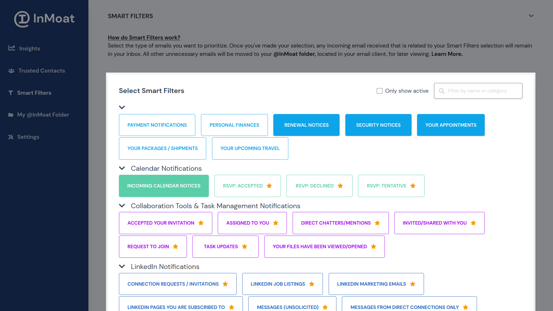 Knowledge Base | InMoat