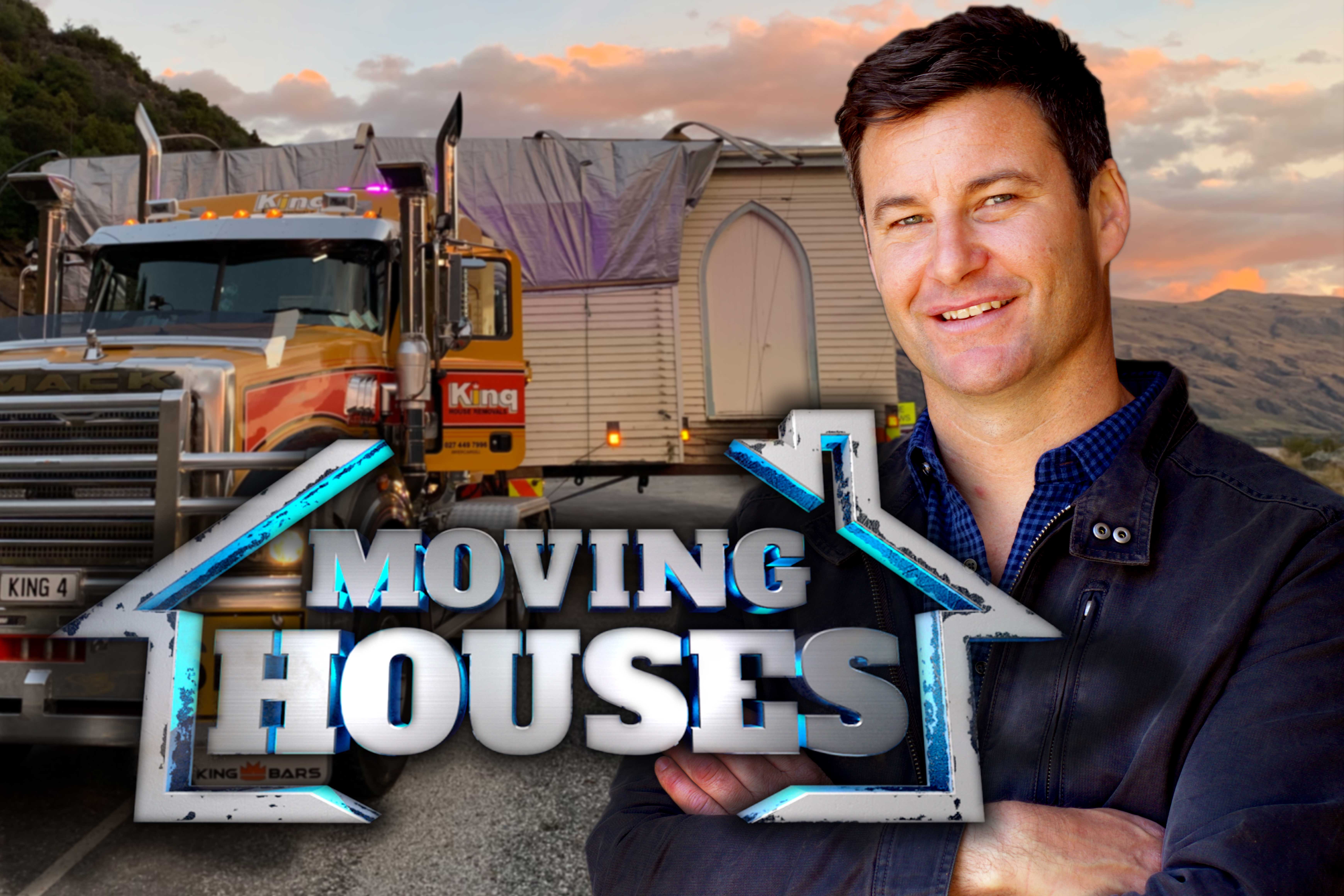 Imagination TV | Moving Houses