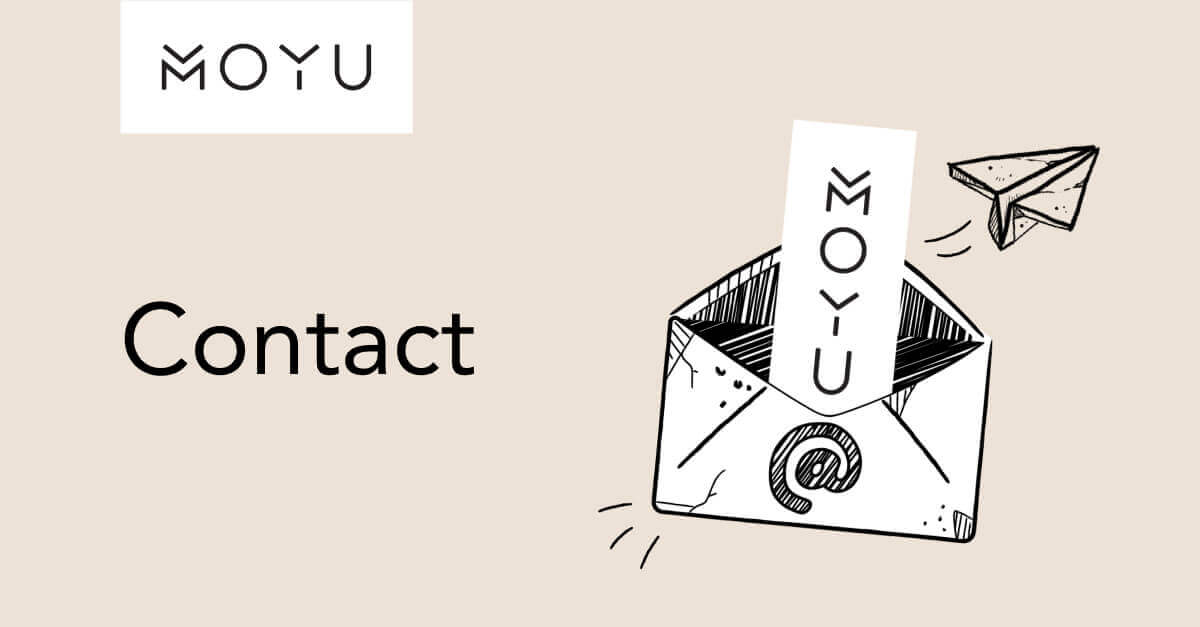 MOYU Contact | Company Email, Phone, and Address Details