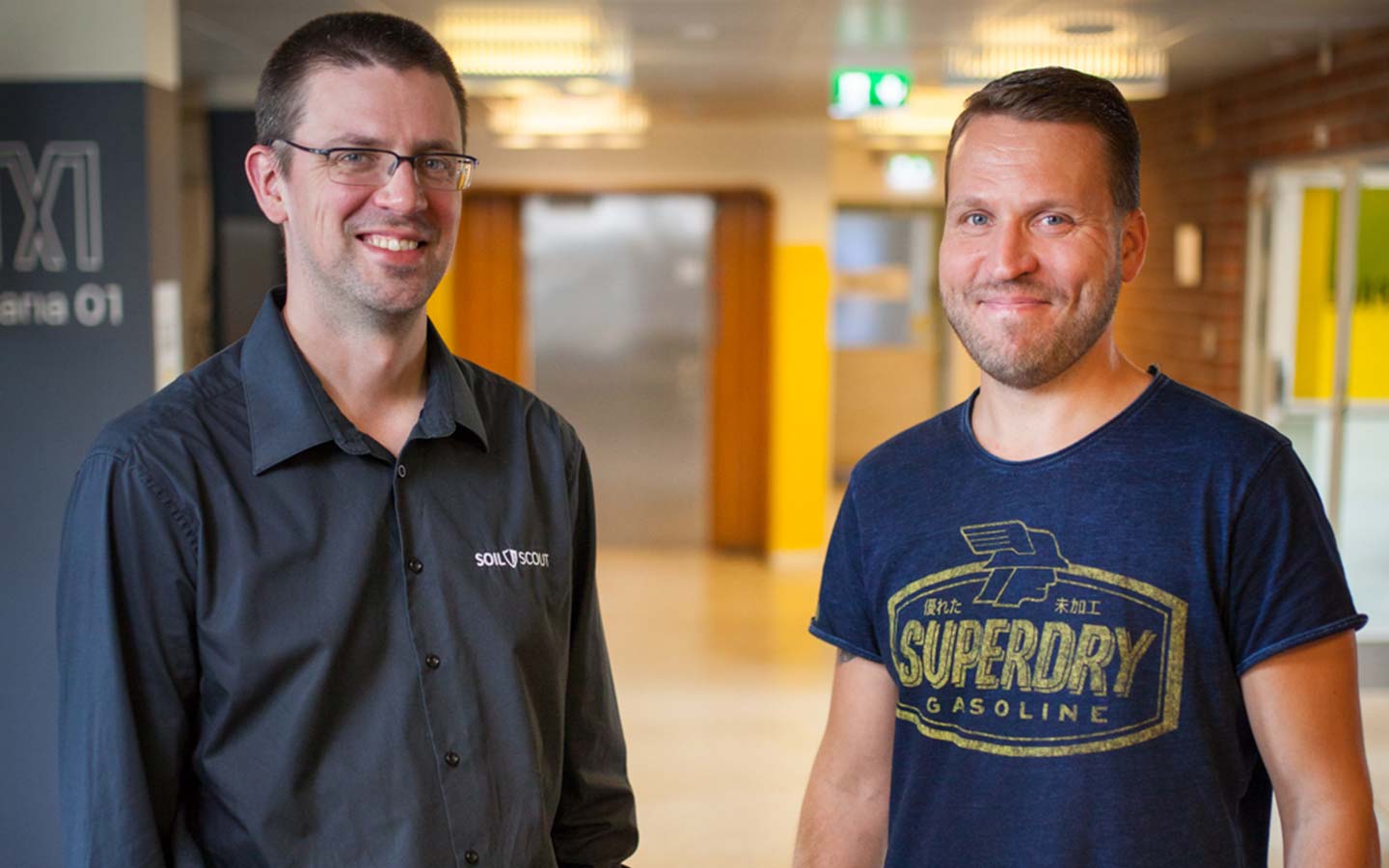 Soil Scout Raises noteworthy Late-seed Round Led by Husqvarna Group
