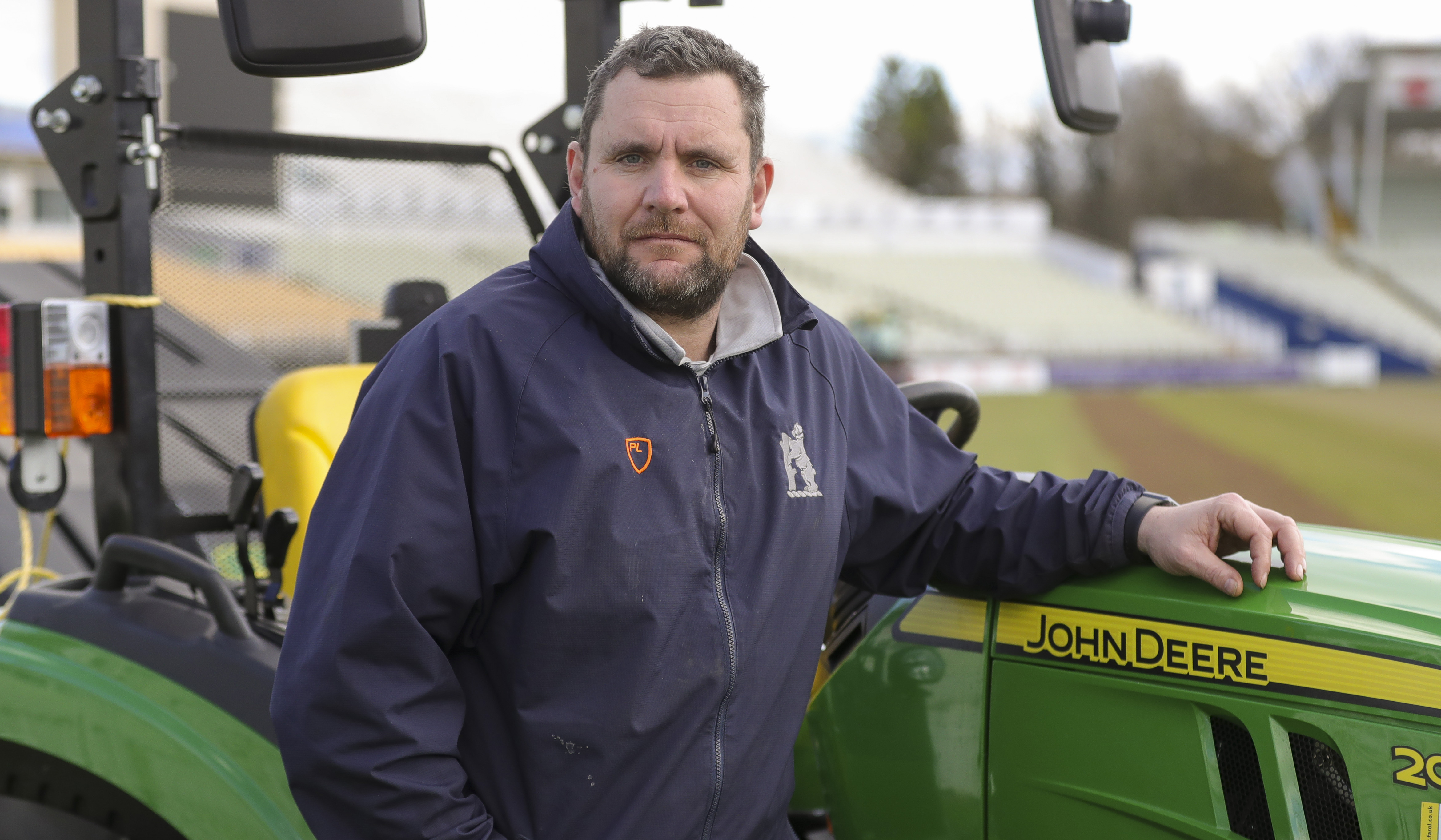 Exclusive interview with Edgbaston's Gary Barwell #GroundsWeek