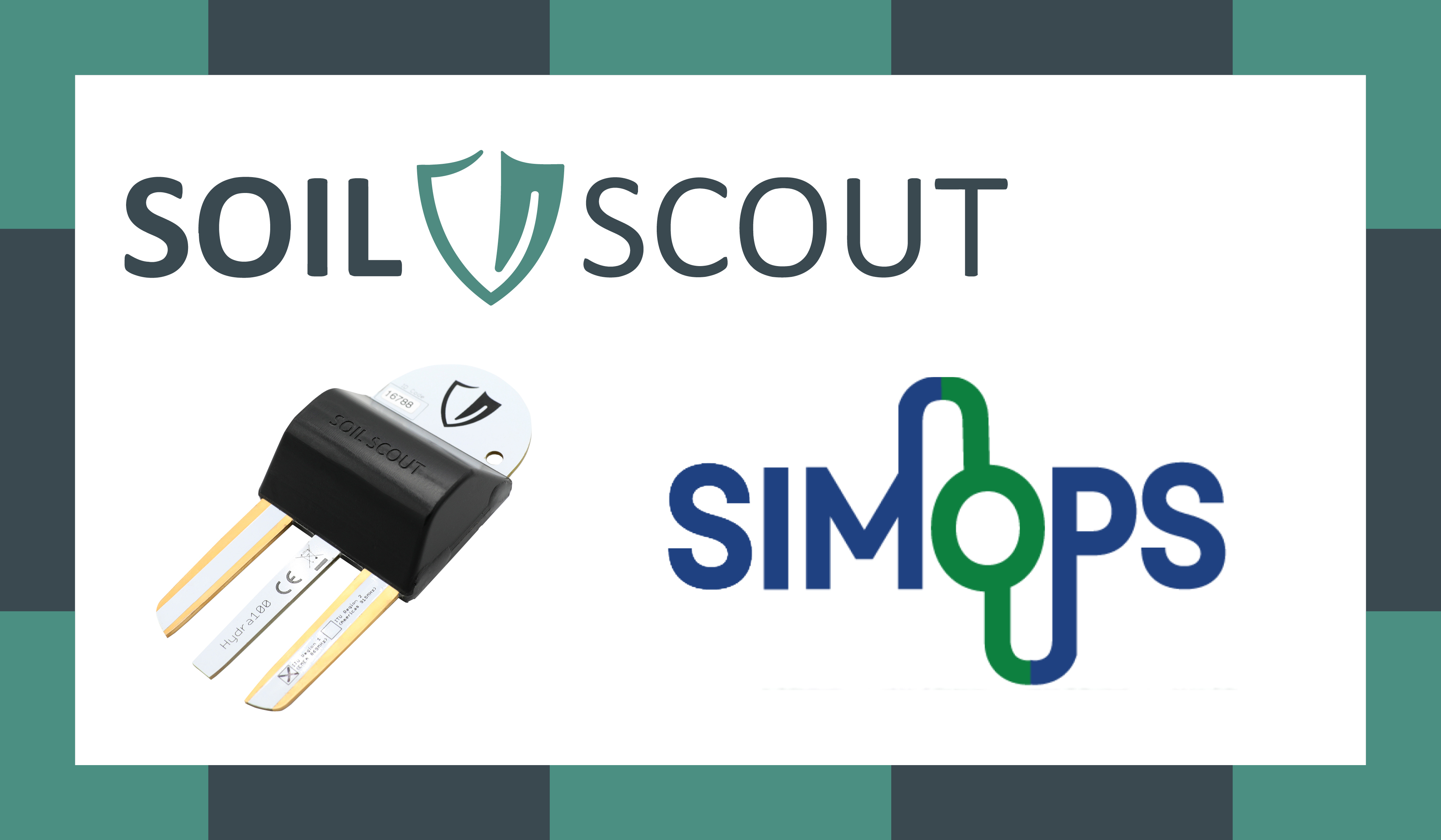Soil Scout announce new dealer agreement with the SIMOPS Group