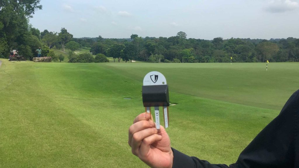 How to Optimize Sports Turf Maintenance with Underground Soil Data