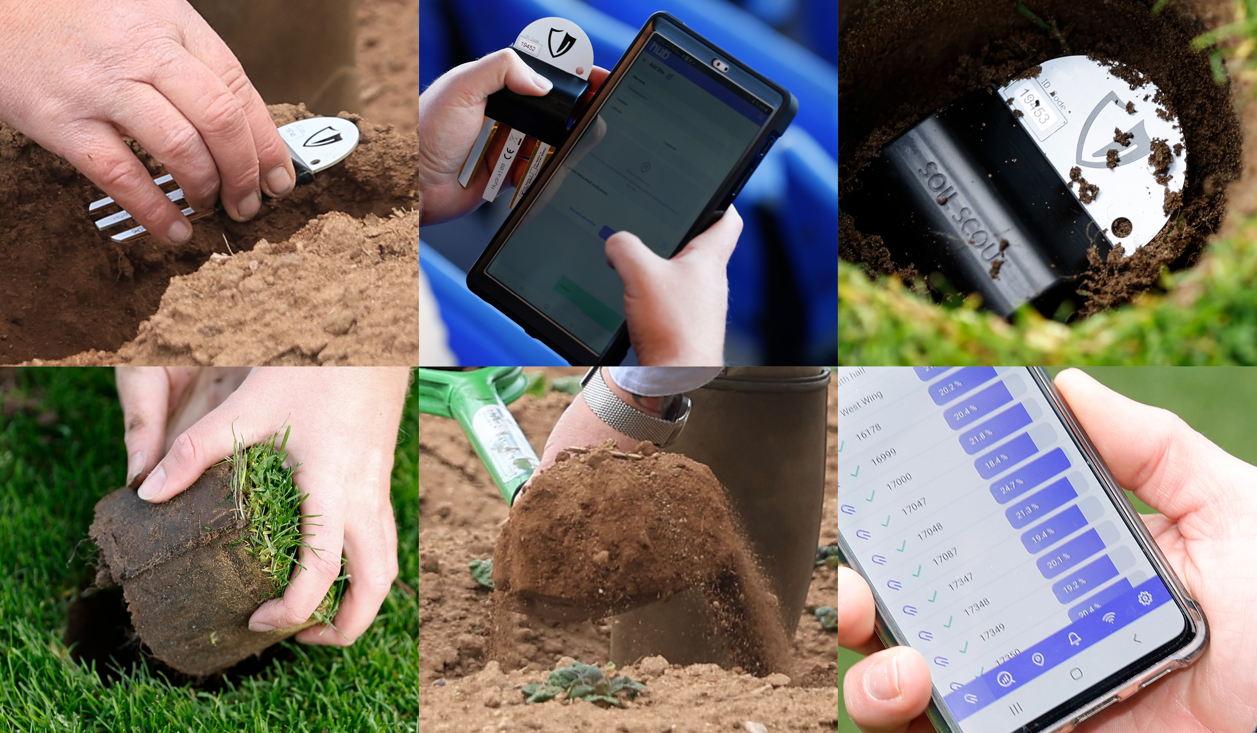 Celebrating World Soil Day!