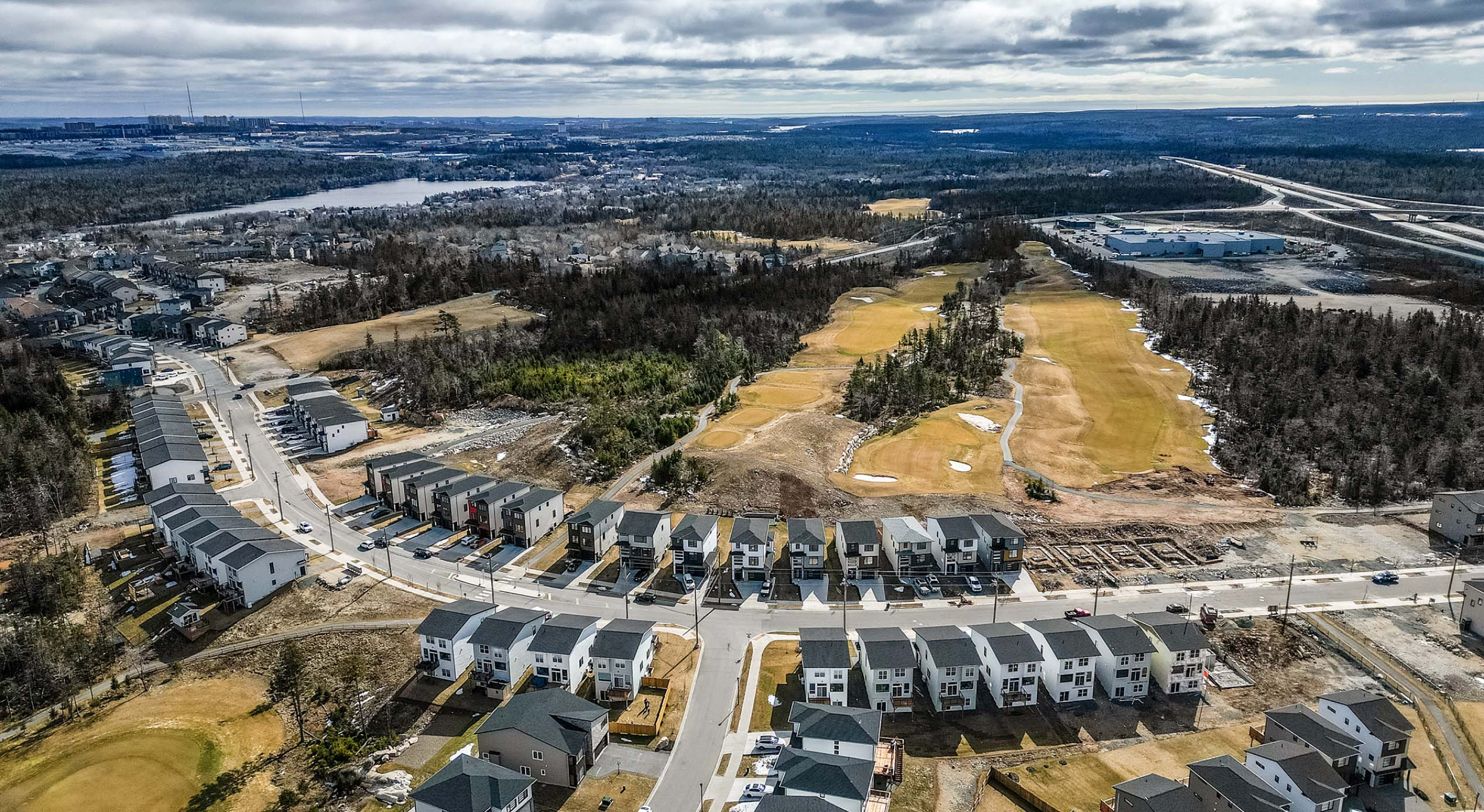 Timberlea-Brunello Estates: The Perfect Place to Build Your Dream Home ...