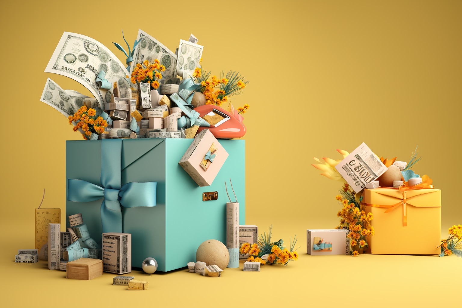 Employee gifts: How to make the most of tax allowances - a guide