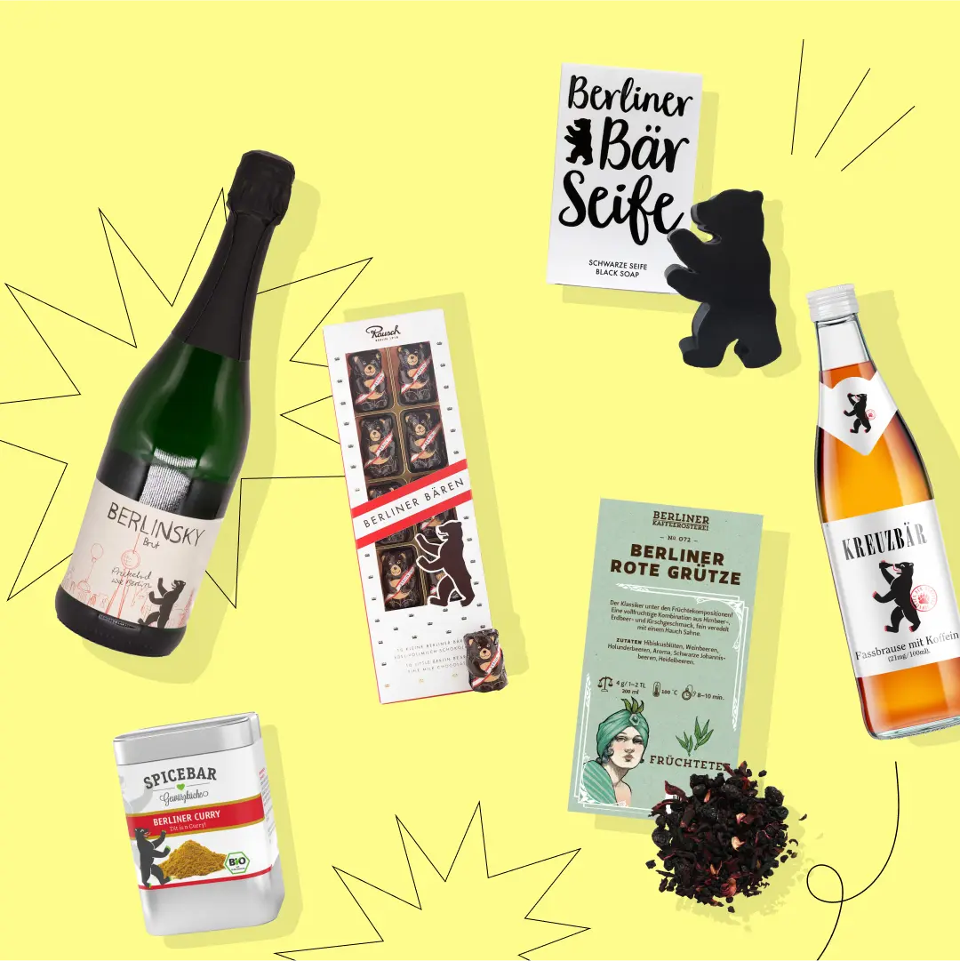 clap | Persönliche Geschenke | Berlin Box