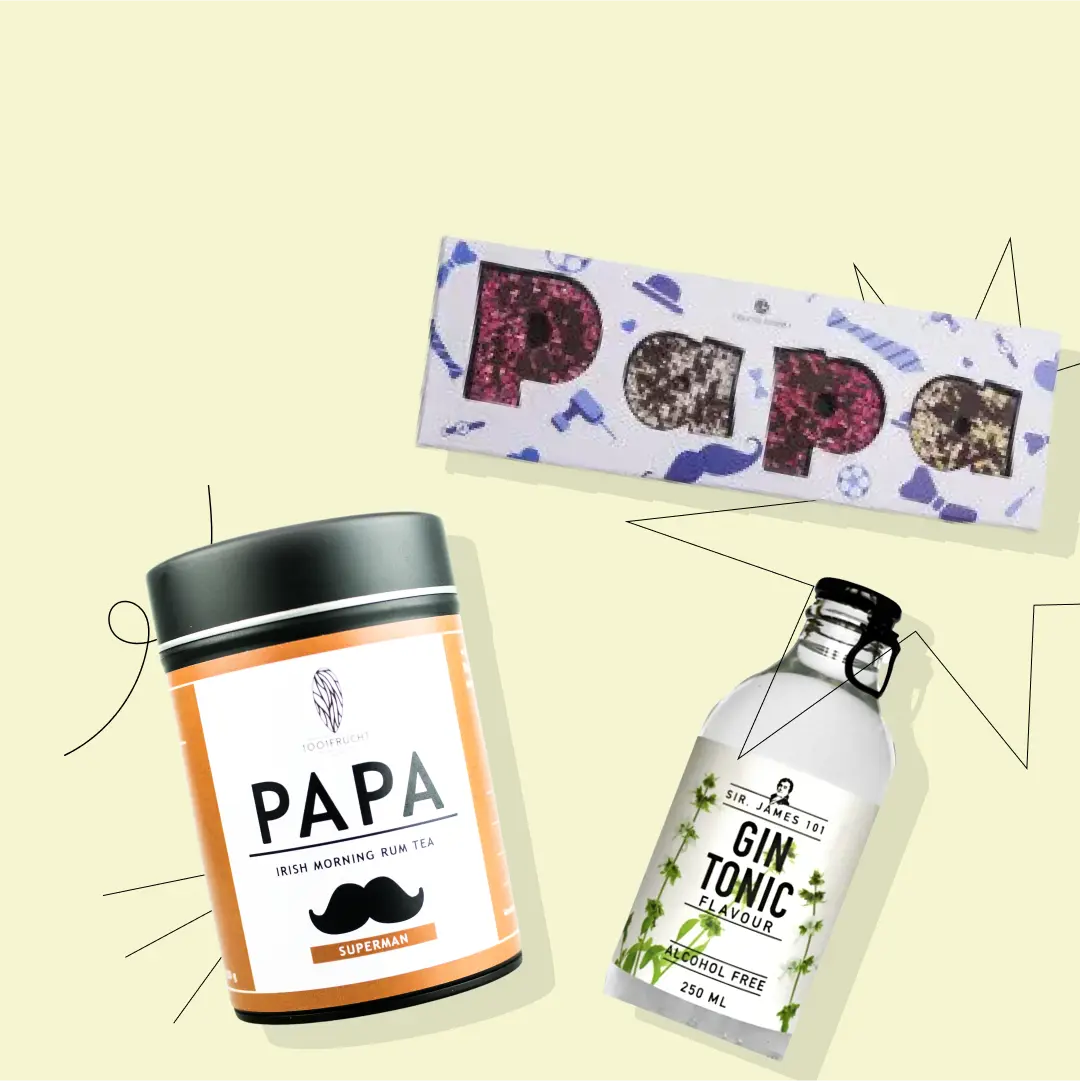 clap | Persönliche Geschenke | PAPA Box