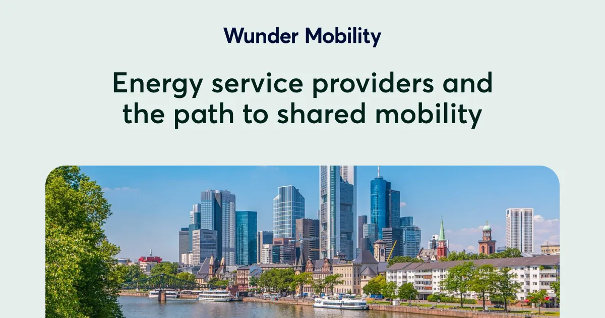 Our customer: Süwag2Go | Wunder Mobility
