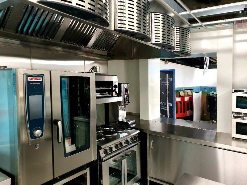 Gatwick Fire Station | South Coast Catering Equipment