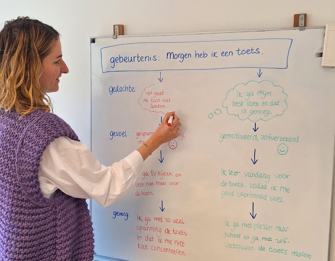 Qurius Jeugdhulp & Onderwijsondersteuning