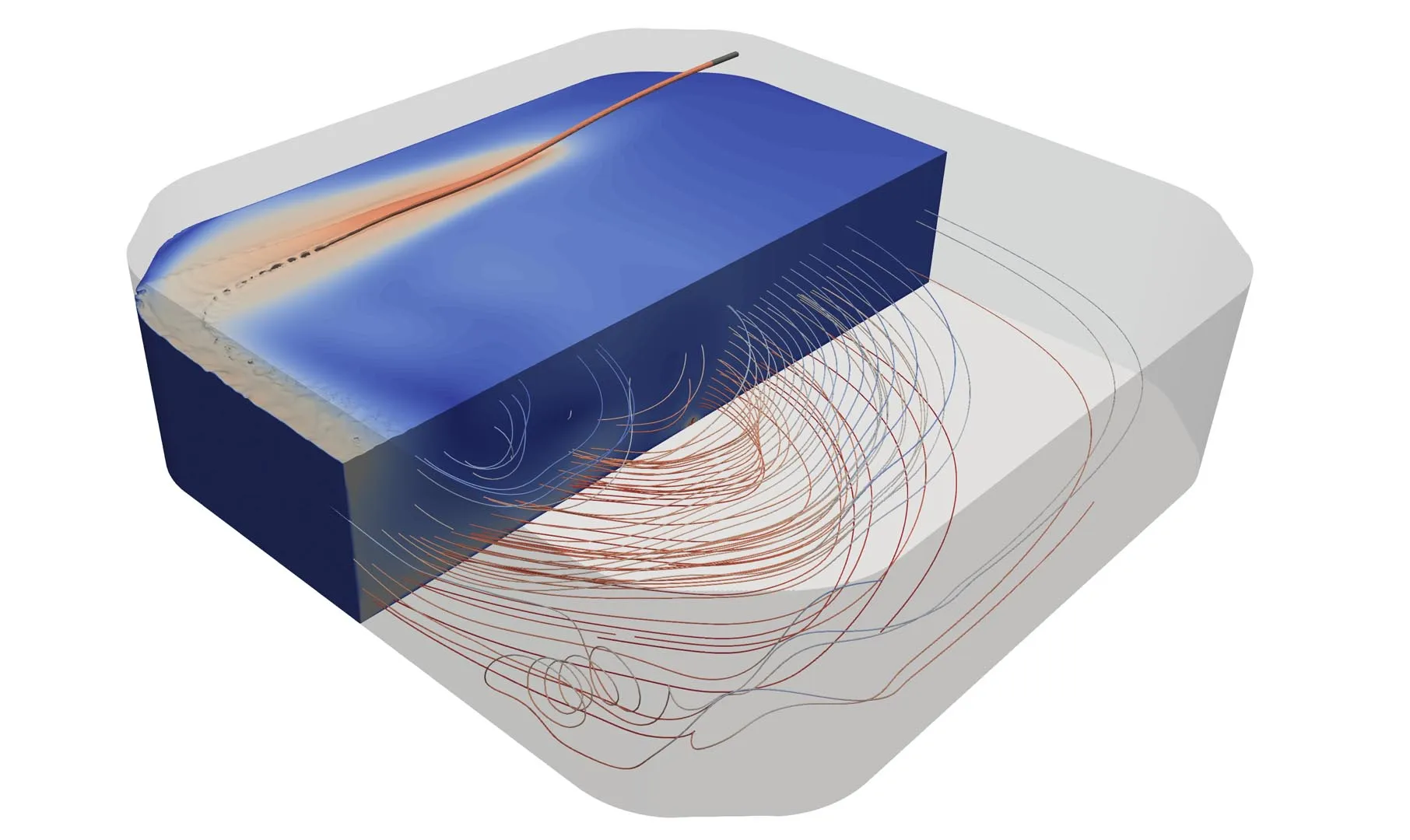 CFD analysis of recirculating aquaculture systems (RAS) | cDynamics