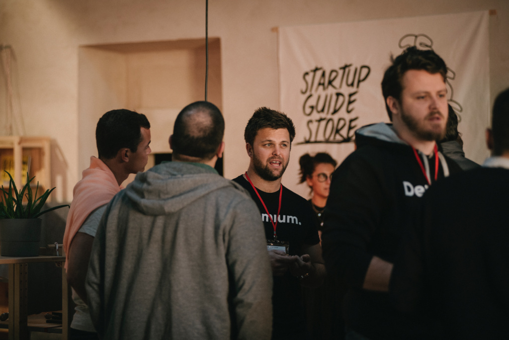 Meet our Lisbon MD, Benjamin Lambert | Demium