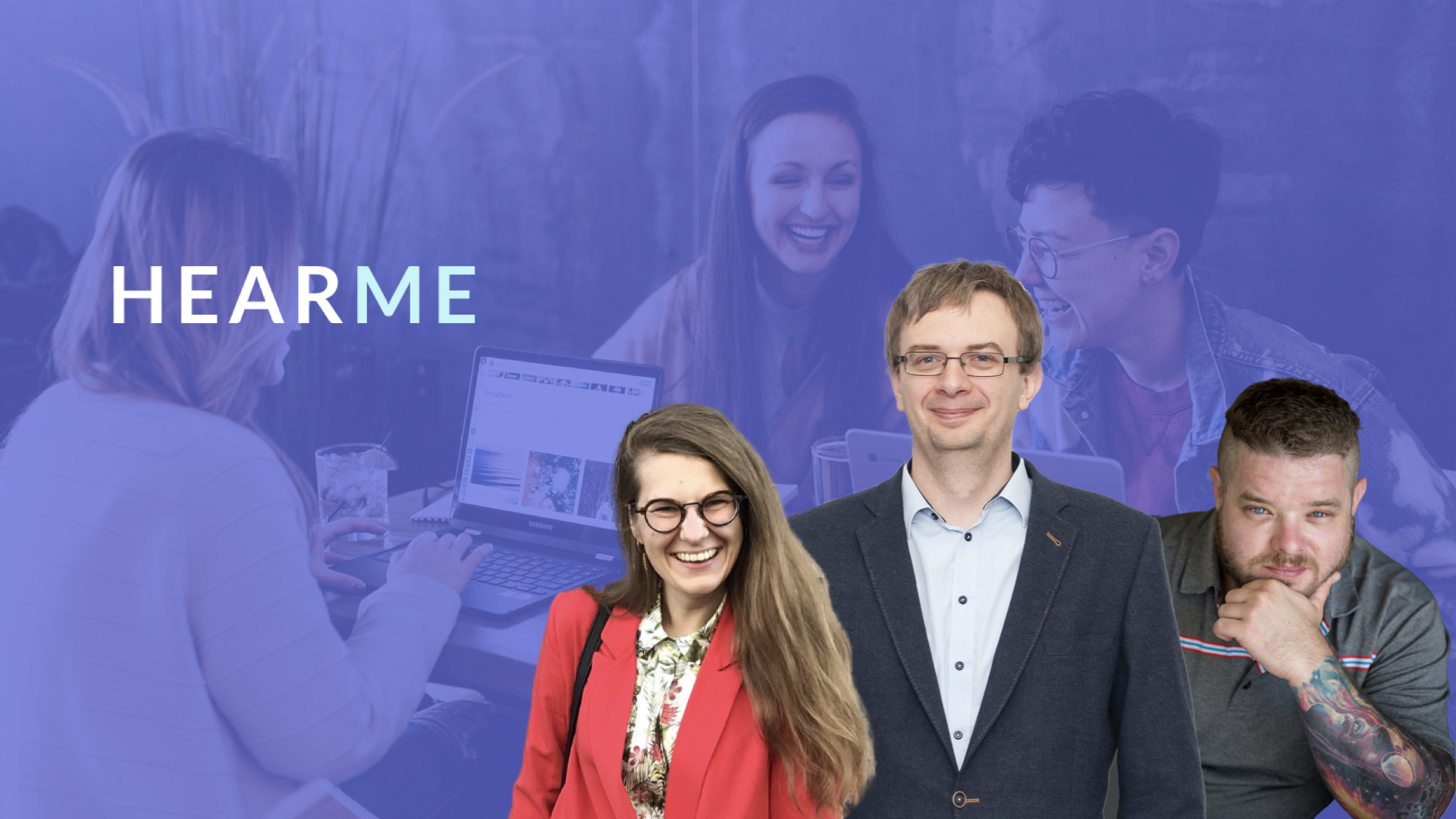 HearMe - Online Psychological Counselling Wherever You Are | Demium