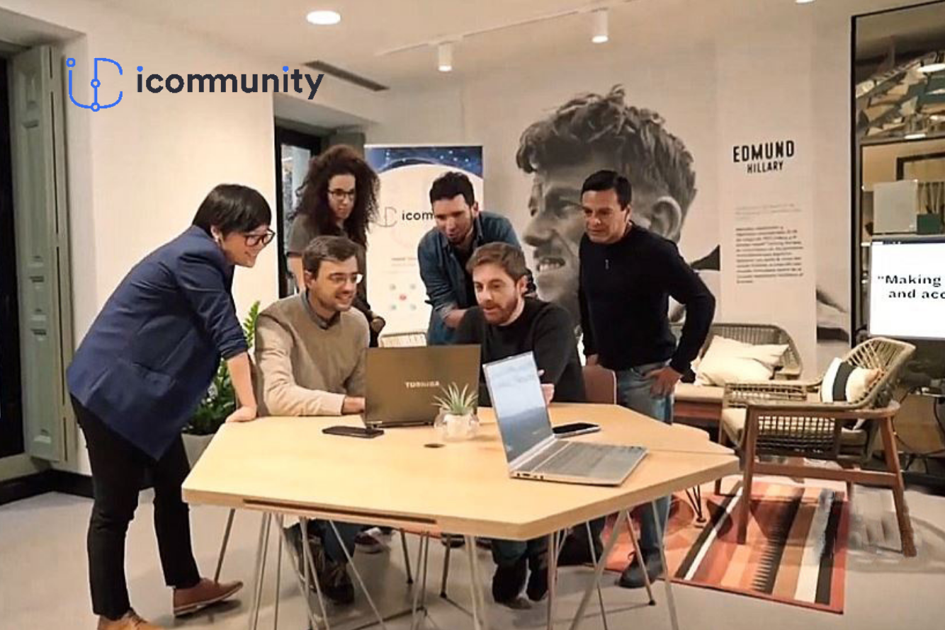 iCommunity Labs - Smarter Blockchain Solutions For All Industries | Demium