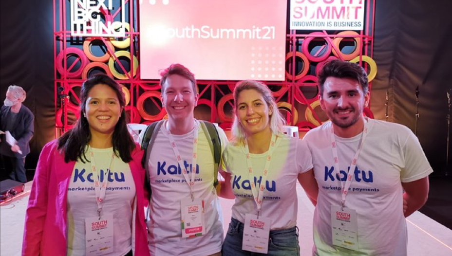 Founder Stories: Raquel Calles, COO and co-founder at Kaltu. | Demium