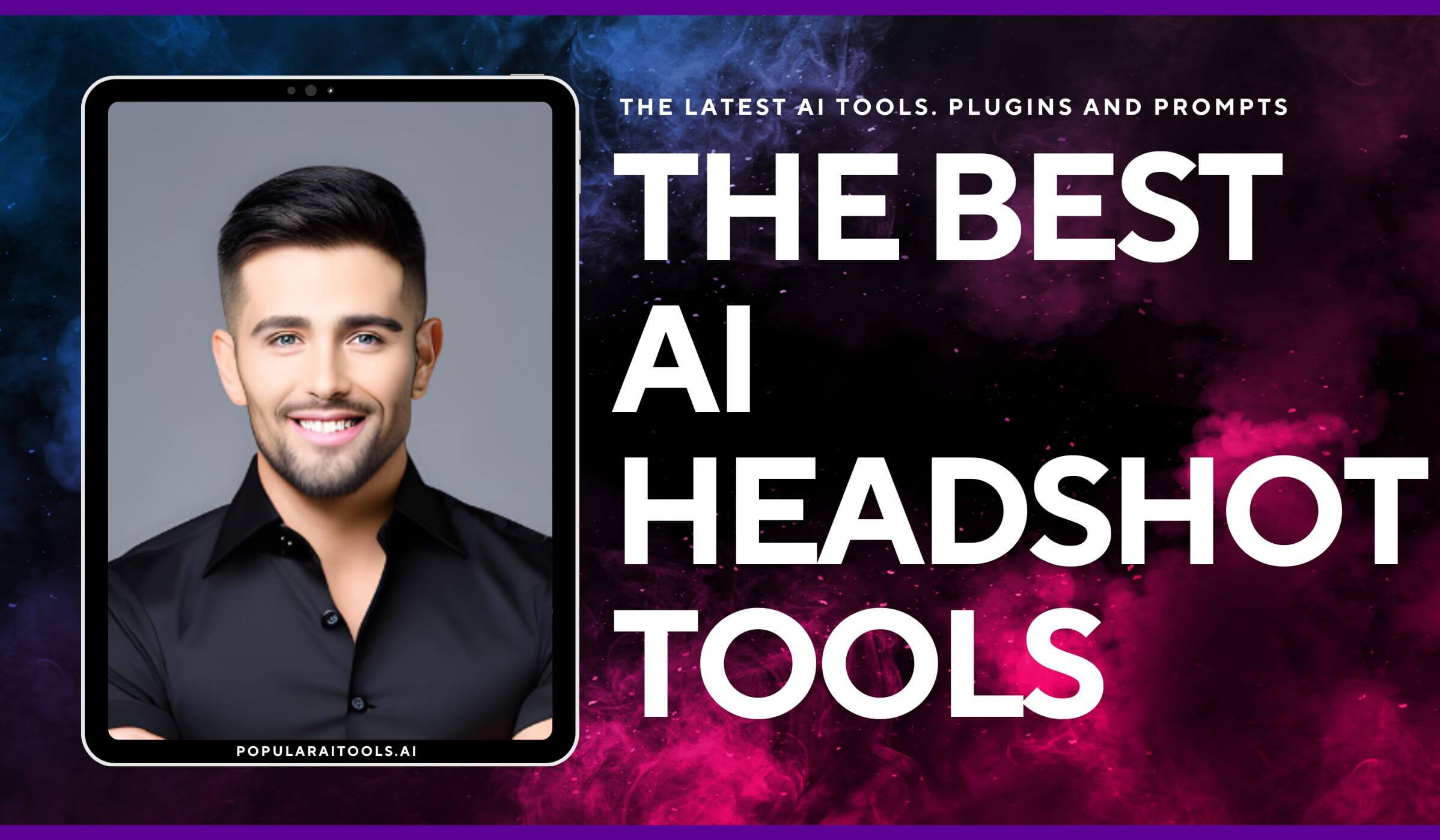 Battle of AI Headshots: Aragon vs. ProPhotos Review!