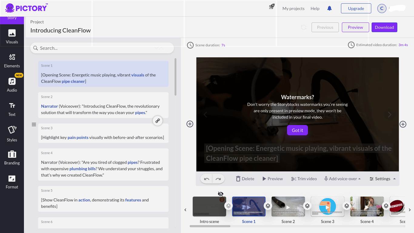 Pictory - AI Tool Reviews, Pricing and Alternatives 2024