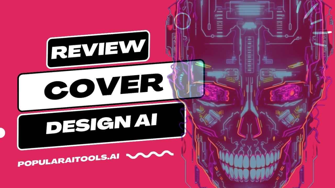 CoverDesignAI - AI Tool Reviews, Pricing and Alternatives 2023