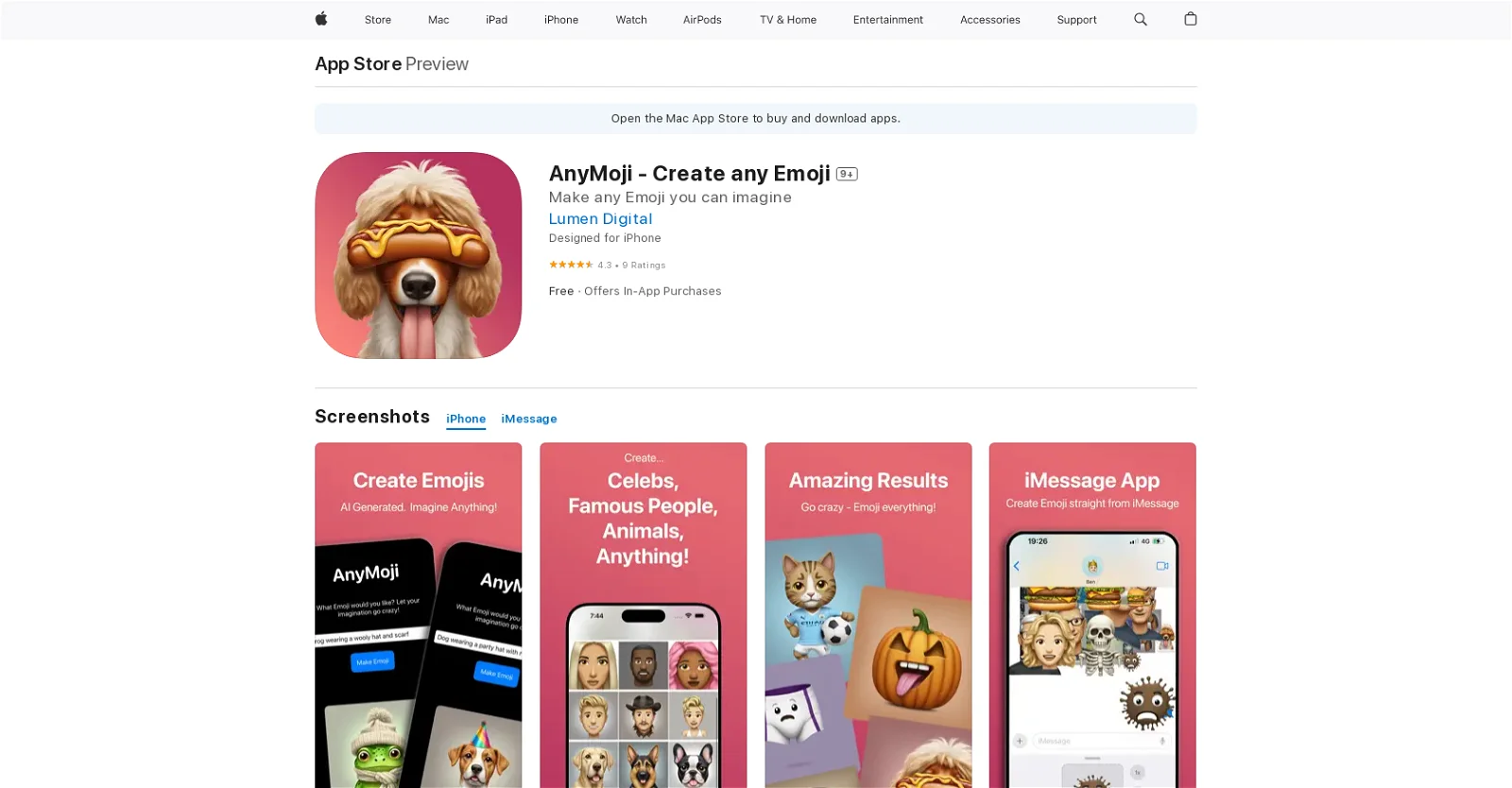 Express Yourself: AnyMoji's AI Makes Emojis Speak Your Language!