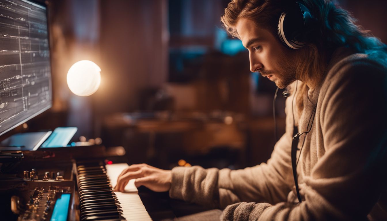 AI Lyric Generator: Create Your Own Song Lyrics Now