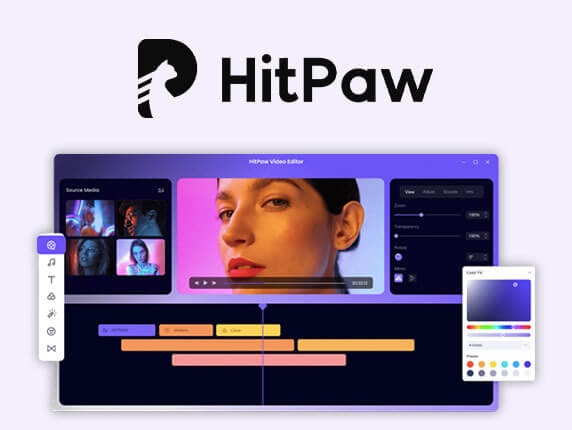 AI-Powered HitPaw: Change How You See Media!