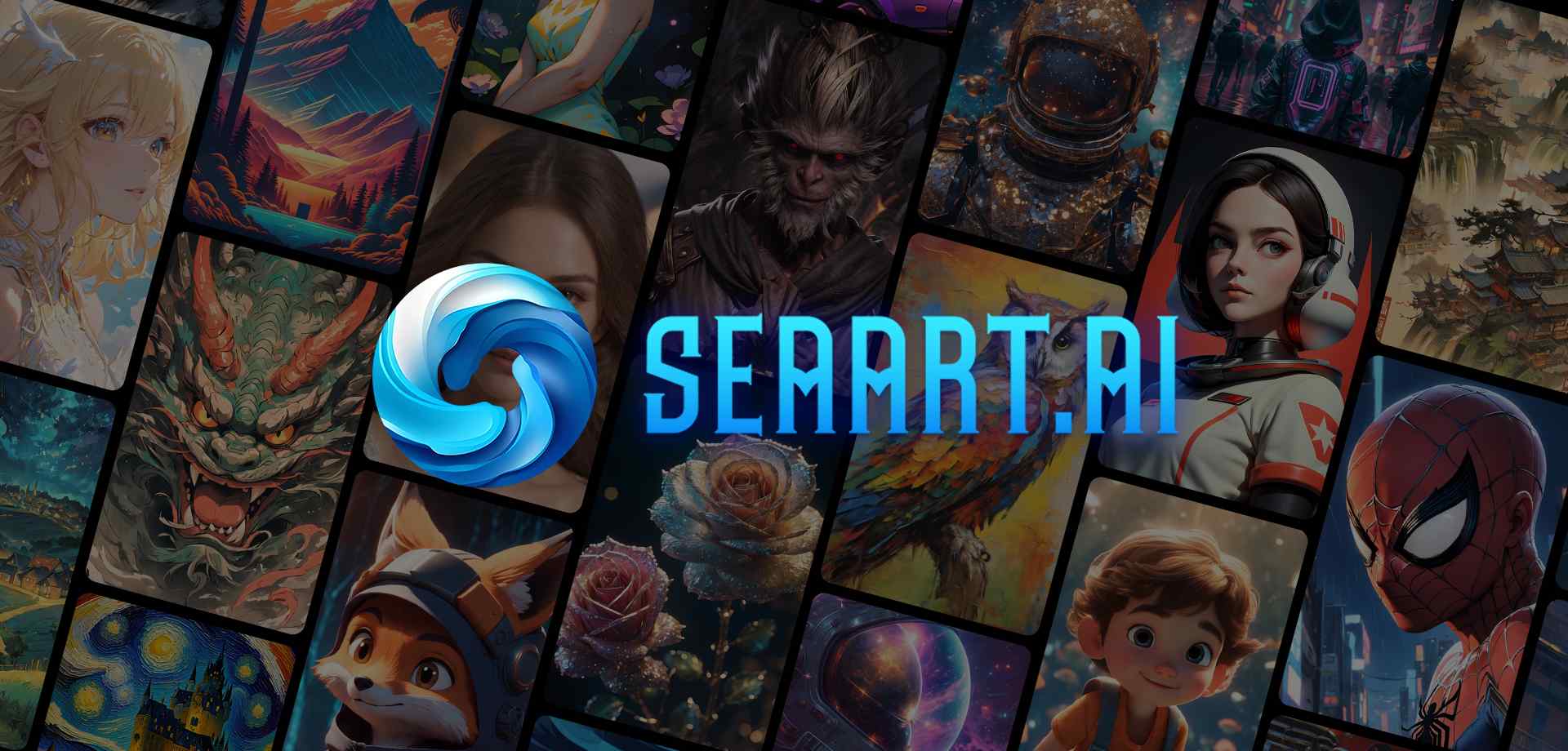 SeaArt.AI - AI Tool Reviews, Pricing and Alternatives 2024