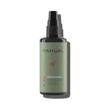 Hair Loss Treatments Online | Manual