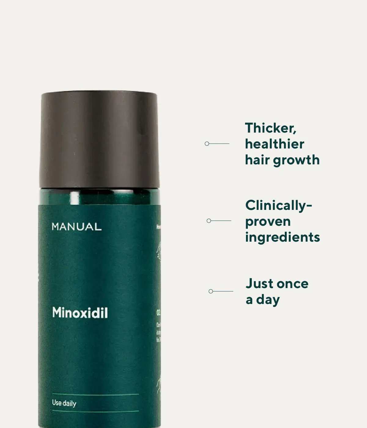 Buy Oral Minoxidil - Works for 9/10 Men - UK Licensed Pharmacy | Manual