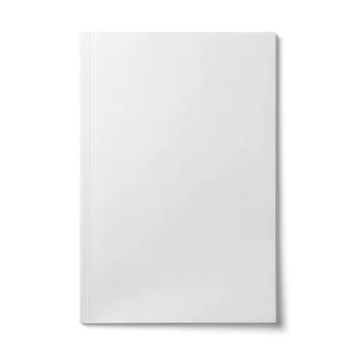 Soft Magazine Cover Mockup