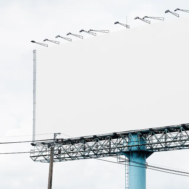 Billboard Mockup