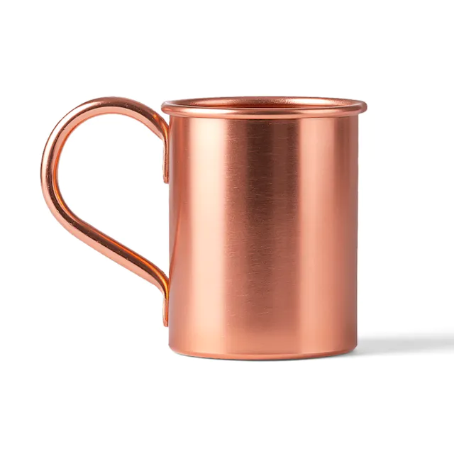 Copper Mug Mockup