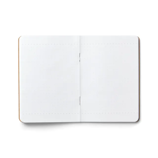 Small Notepad Mockup