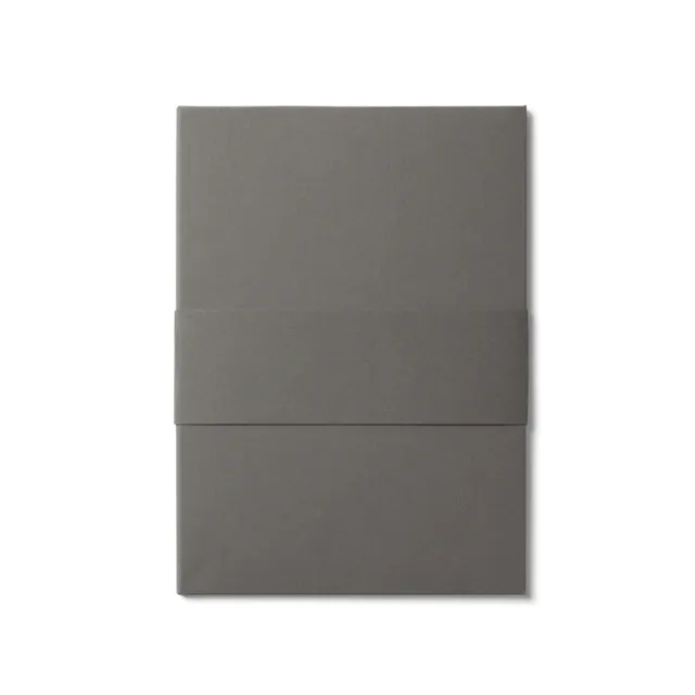 Matte Grey Notebook