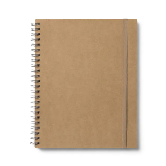 Notebook Mockup Templates And Items — Mockup Zone