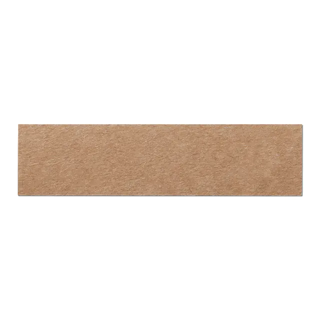 Kraft Long Paper Mockup