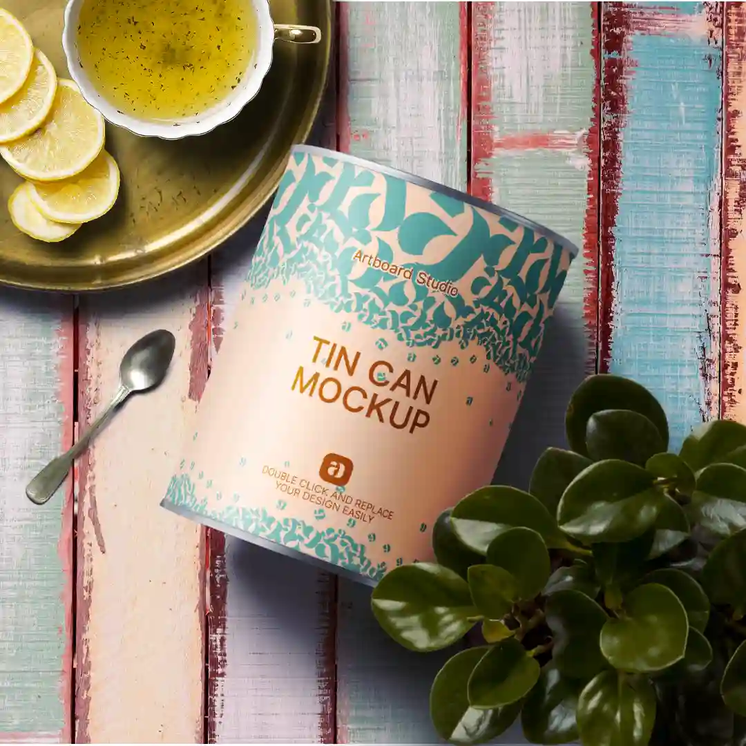 Restaurant Mockup Templates And Items — Mockup Zone