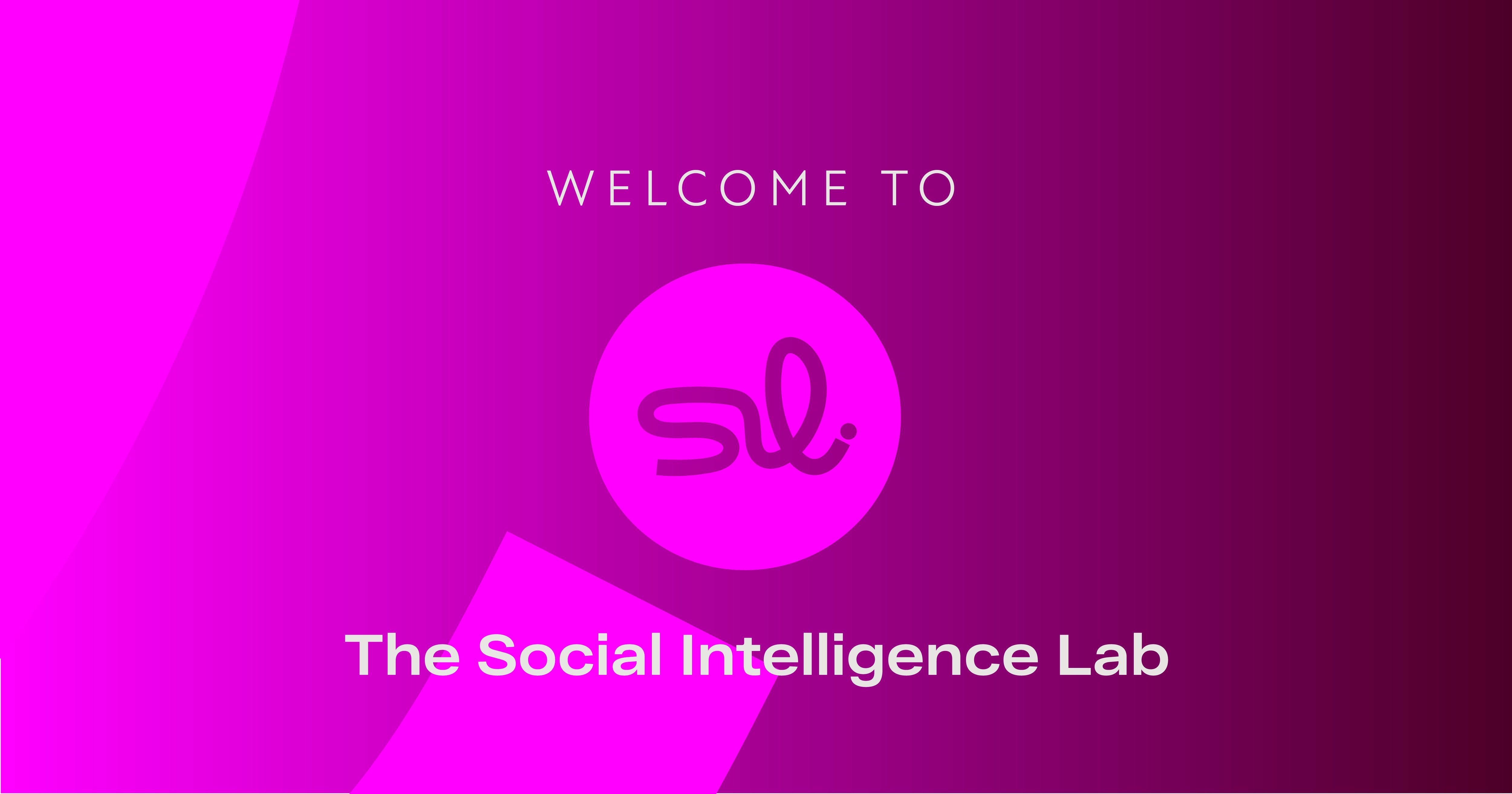 The Social Intelligence Lab | The SI Lab